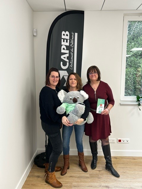 Partenariat : ARTIS Énergies dans les locaux de la Capeb Meurthe-et-Moselle ! ・ CAPEB